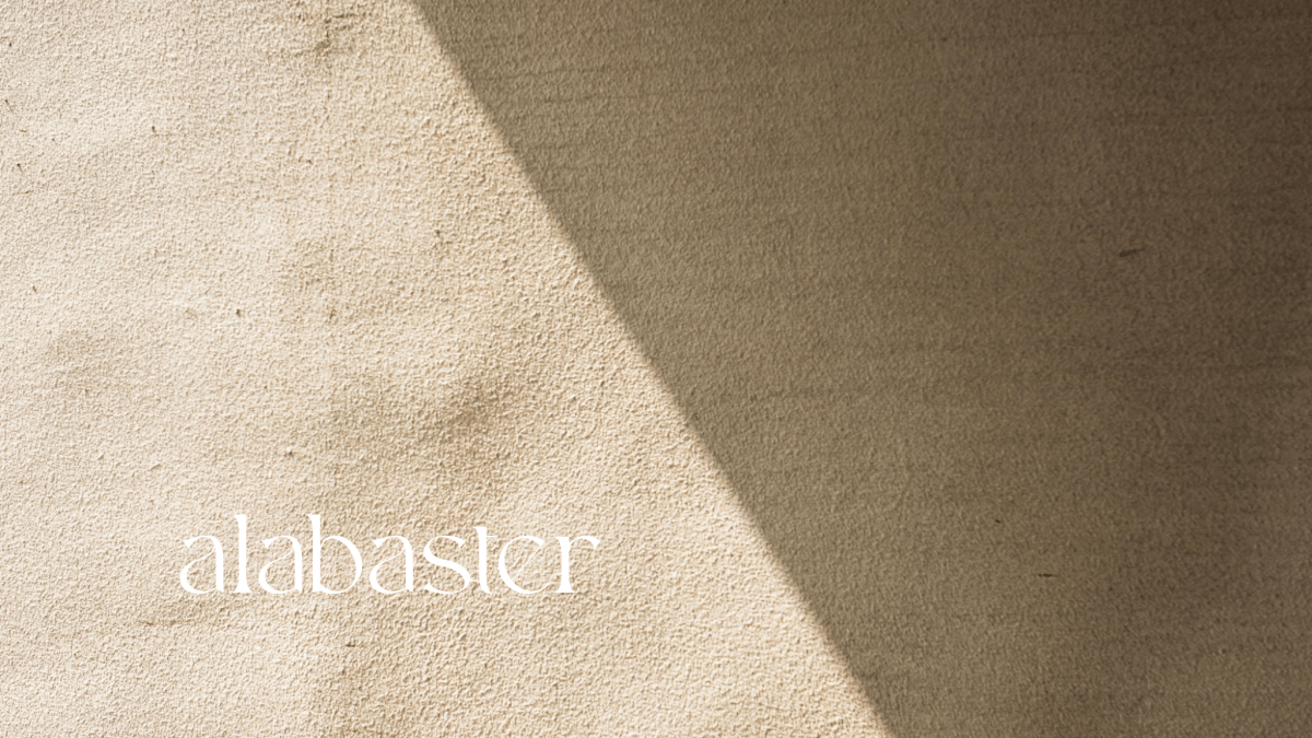 Alabaster | My Race to Run